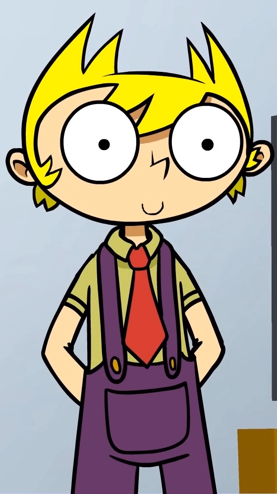 Ben Dexter | Crash Zoom Wiki | Fandom