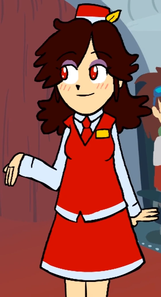 Jodie | Crash Zoom Wiki | Fandom