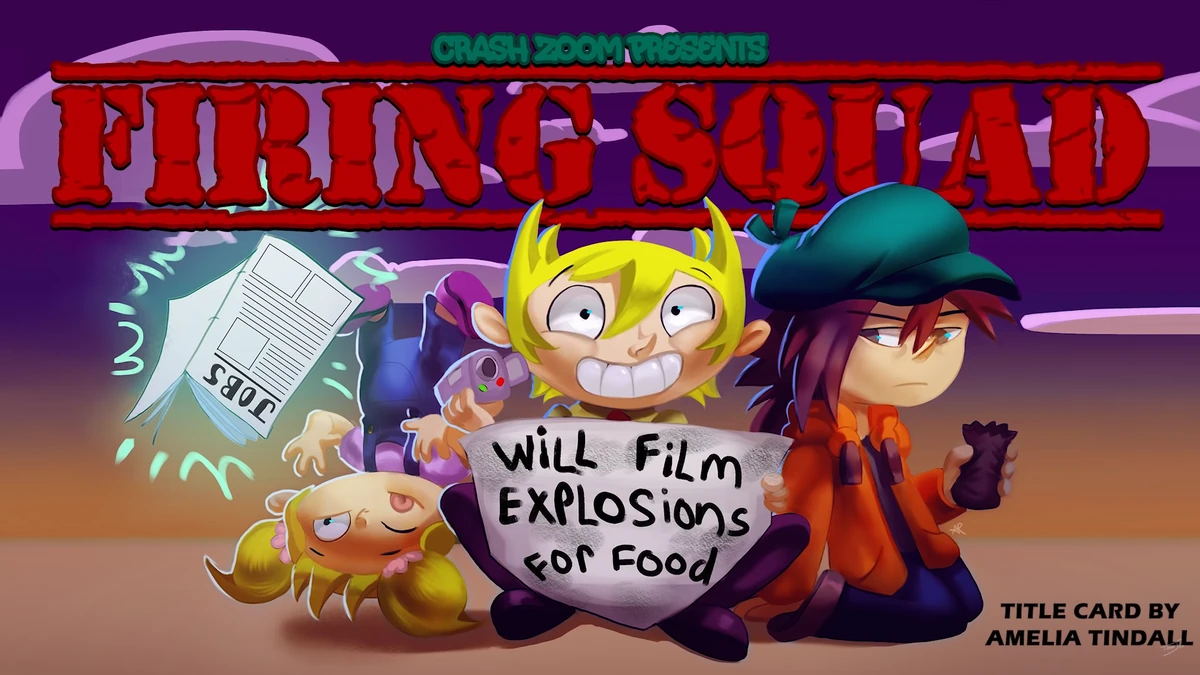 Firing Squad | Crash Zoom Wiki | Fandom