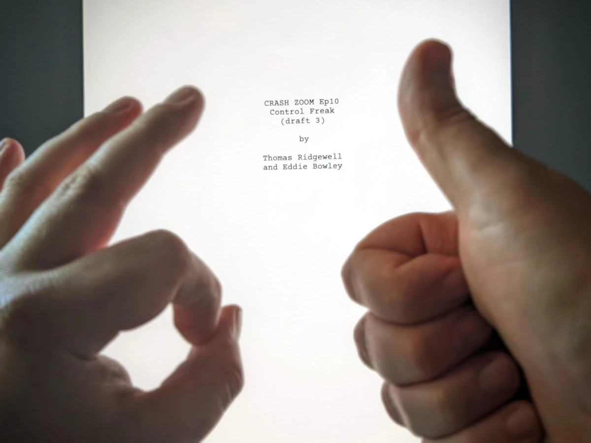 Control Freak | Crash Zoom Wiki | Fandom