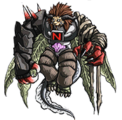 Quimera | Crash Bandicoot Wiki | Fandom