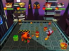 Space Bash | Crash Bandicoot Wiki | Fandom