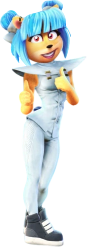 Megumi | Crash Bandicoot Wiki | Fandom