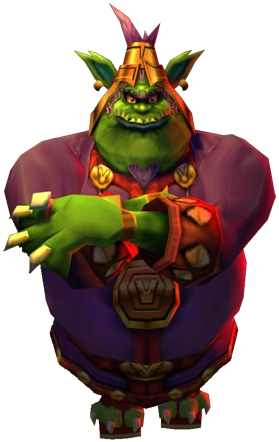 Emperador Velo XXVII | Crash Bandicoot Wiki | Fandom