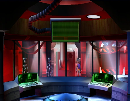 Neo-Cor System | Crash Bandicoot Wiki | Fandom