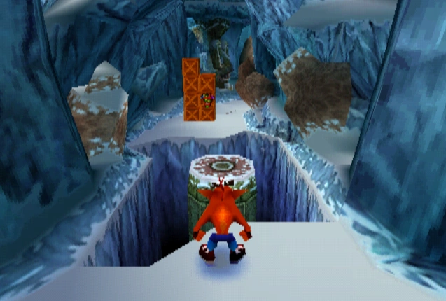 Cold Hard Crash | Crash Bandicoot Wiki | Fandom