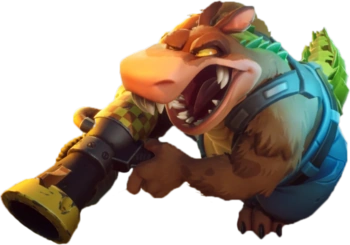 Dingodile | Crash Bandicoot Wiki | Fandom