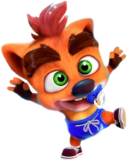 Baby Crash | Crash Bandicoot Wiki | Fandom