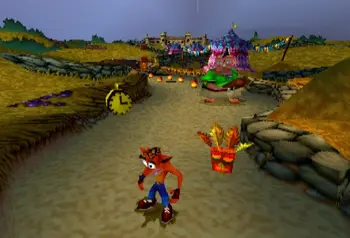 Double Header | Crash Bandicoot Wiki | Fandom
