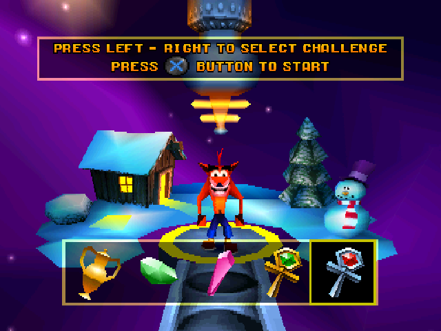 Snow Bash | Crash Bandicoot Wiki | Fandom