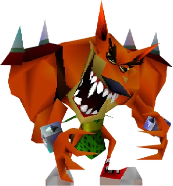 Tiny Tiger | Crash Bandicoot Wiki | Fandom