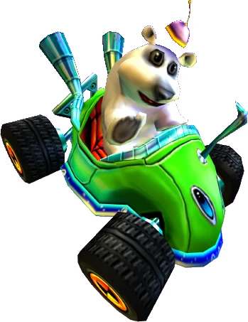 Polar | Crash Bandicoot Wiki | Fandom