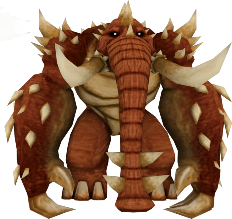 Cangrejofante | Crash Bandicoot Wiki | Fandom