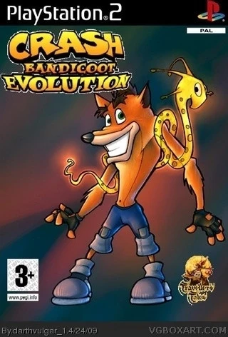 Crash Bandicoot Evolution | Crash Bandicoot Wiki | Fandom