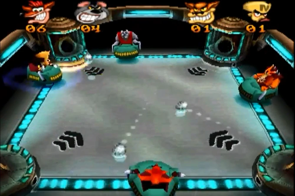 Crashball | Crash Bandicoot Wiki | Fandom
