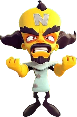 Doctor Neo Cortex | Crash Bandicoot Wiki | Fandom