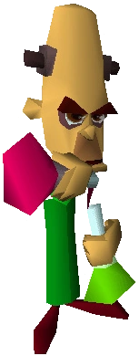 Doctor Nitrus Brio | Crash Bandicoot Wiki | Fandom