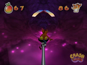 Rock-Slide Rumble | Crash Bandicoot Wiki | Fandom