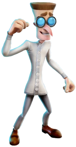 Asistente de Laboratorio | Crash Bandicoot Wiki | Fandom