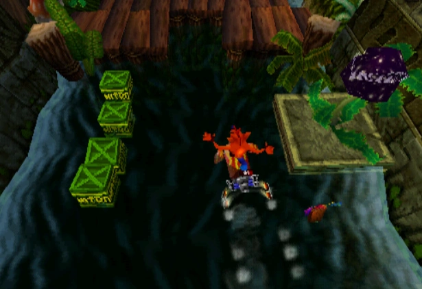 River-Board | Crash Bandicoot Wiki | Fandom