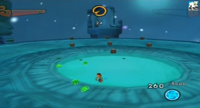 Desafios de Mojo | Crash Bandicoot Wiki | Fandom