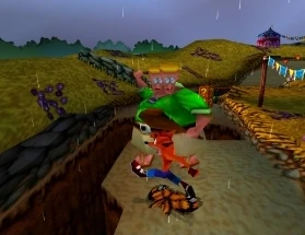 Double Header | Crash Bandicoot Wiki | Fandom