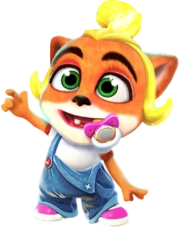 Baby Coco | Crash Bandicoot Wiki | Fandom