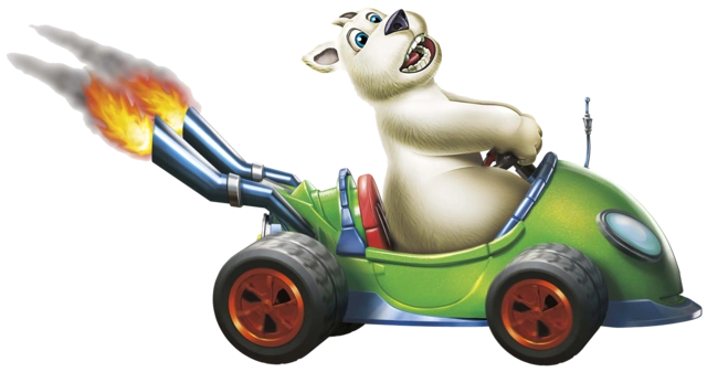 Polar | Crash Bandicoot Wiki | Fandom