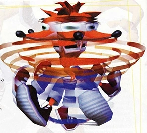 Giro | Crash Bandicoot Wiki | Fandom