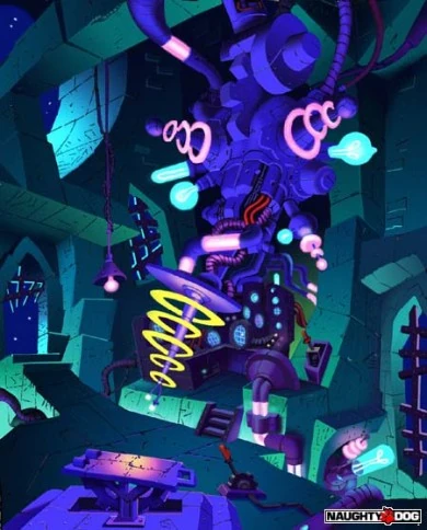 Evolvo-Ray | Crash Bandicoot Wiki | Fandom