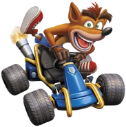 Crash Bandicoot | Crash Bandicoot Wiki | Fandom
