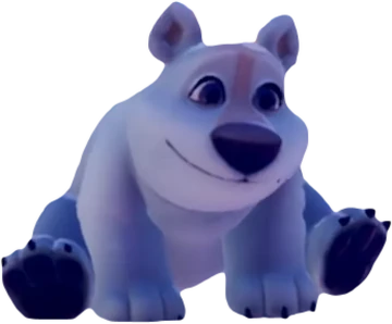 Oso Polar De Crash Bandicoot Polar Bear | Bandipedia | Fandom