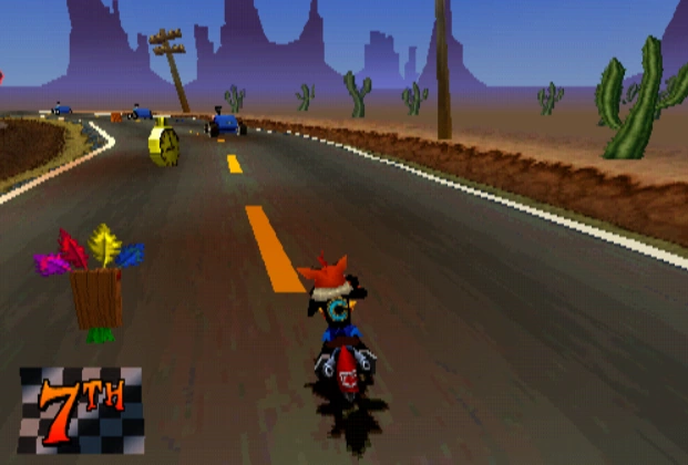 Hog Ride | Crash Bandicoot Wiki | Fandom