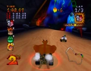 Isla Infierno | Crash Bandicoot Wiki | Fandom