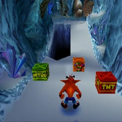 Mapa De Niveles De Crash Bandicoot