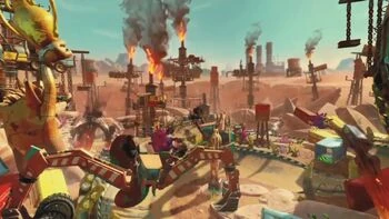 Megamix Mania | Crash Bandicoot Wiki | Fandom