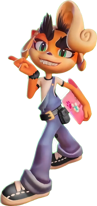 Fake Coco | Crash Bandicoot Wiki | Fandom