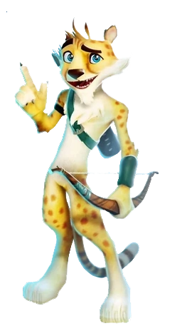 Hunter | Crash Bandicoot Wiki | Fandom