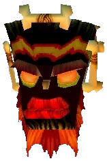 Uka Uka | Crash Bandicoot Wiki | Fandom