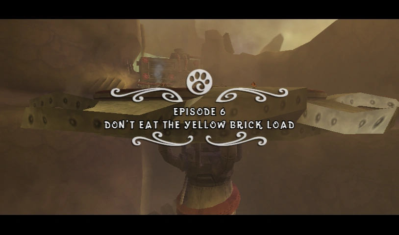 Episode 6: Don't Eat the Yellow Brick Load | Bandipedia | Fandom
