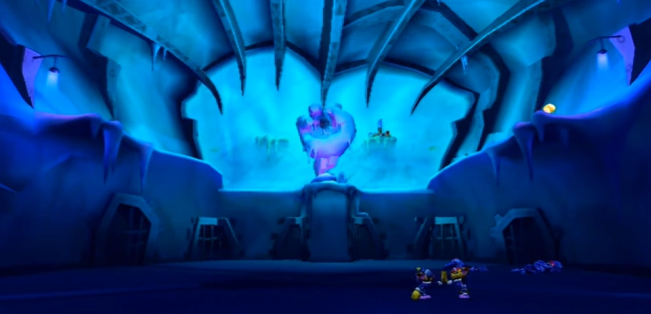 Ice Prison | Bandipedia | Fandom