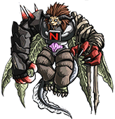 Crash Bandicoot Mind Over Mutant Ds