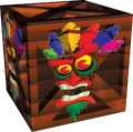 Aku Aku Crate | Bandipedia | Fandom