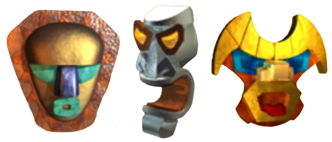 Tiki Mask | Bandipedia | Fandom