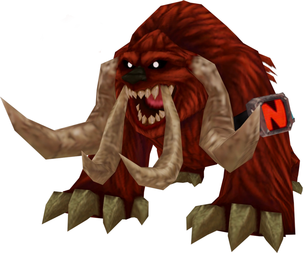 Goar | Bandipedia | Fandom