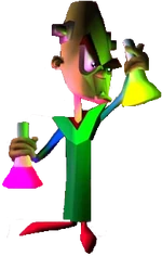 N. Brio | Bandipedia | Fandom