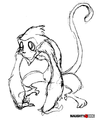 Monkey | Bandipedia | Fandom