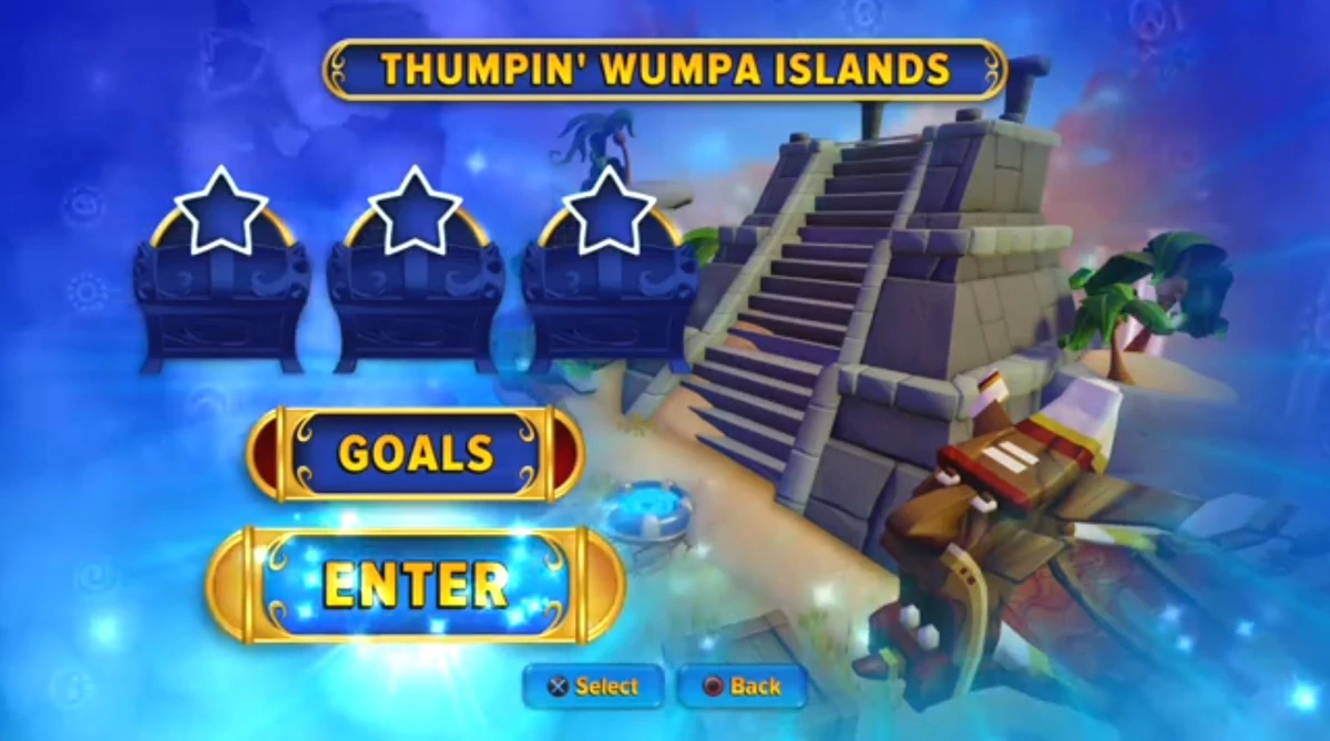 Thumpin' Wumpa Islands | Bandipedia | Fandom