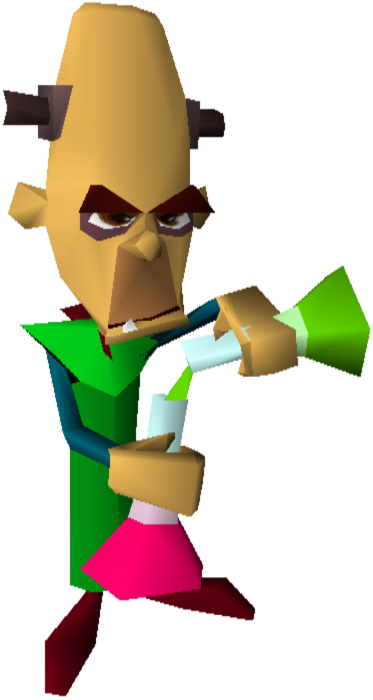 N. Brio | Bandipedia | Fandom