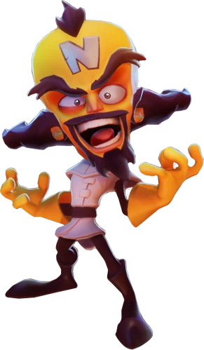 Neo Cortex | Bandipedia | Fandom